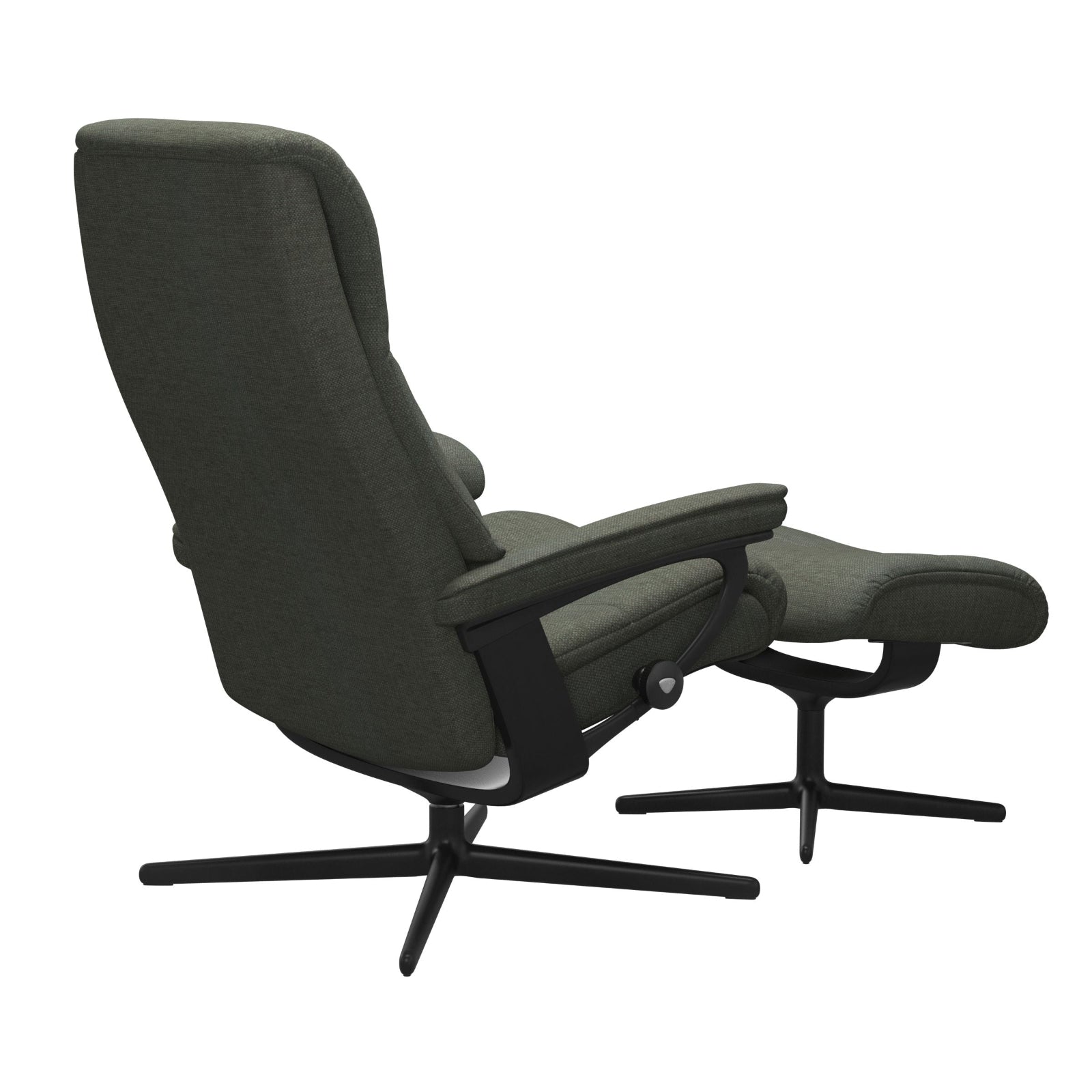 STRESSLESS VIEW M CROSS tv-tuoli + rahi – Stemma.fi